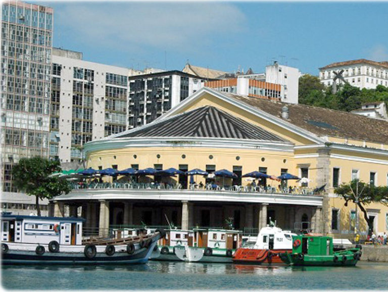 Tudo Sobre o Mercado Modelo Salvador ( Bahia )